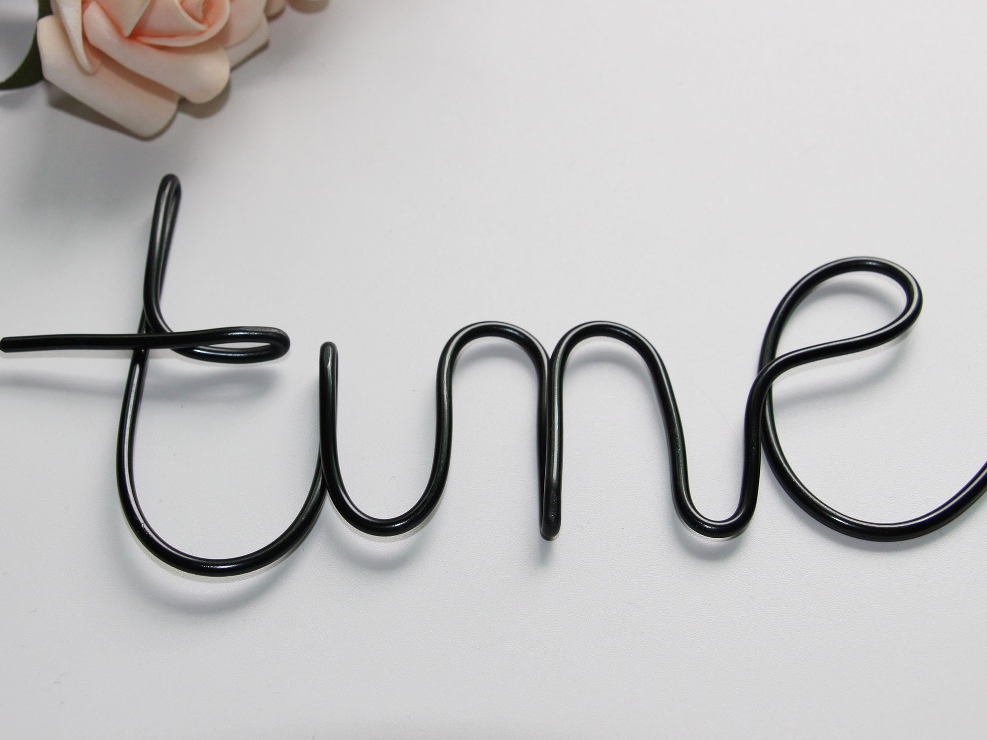 Story Time Sign for Nursery Nursery Bookshelf Decor Wire | Etsy