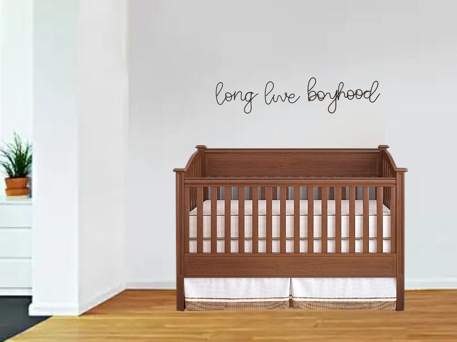 Long Live Boyhood Sign, Boys Room Sign, Boys Room Decor, Kids Room ...