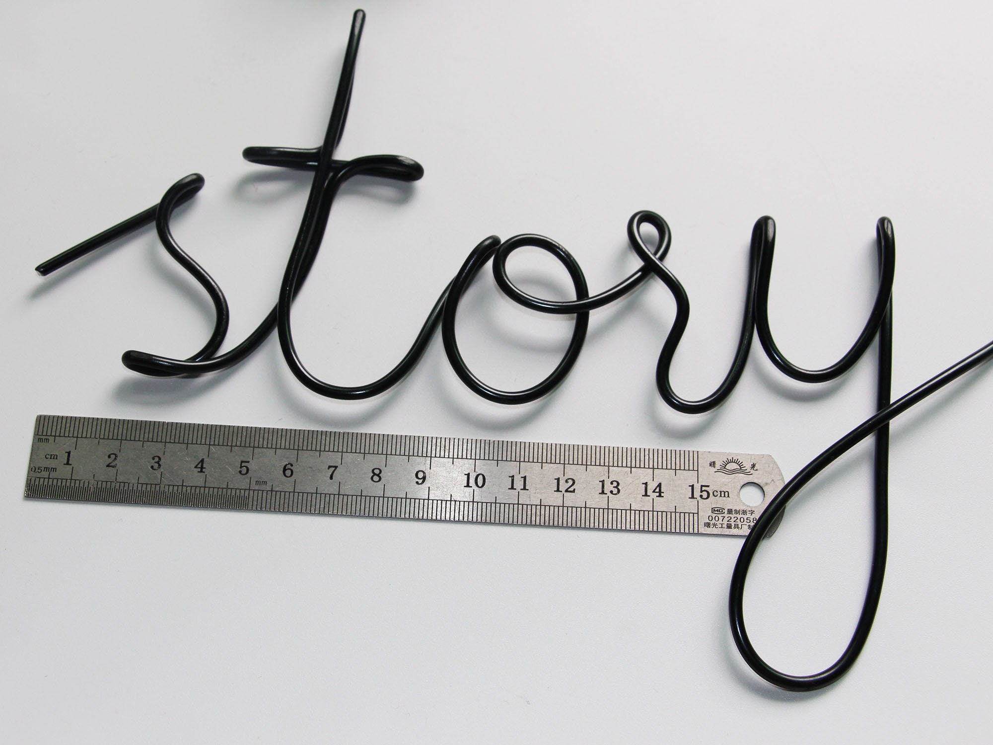 Story Time Sign for Nursery Nursery Bookshelf Decor Wire | Etsy