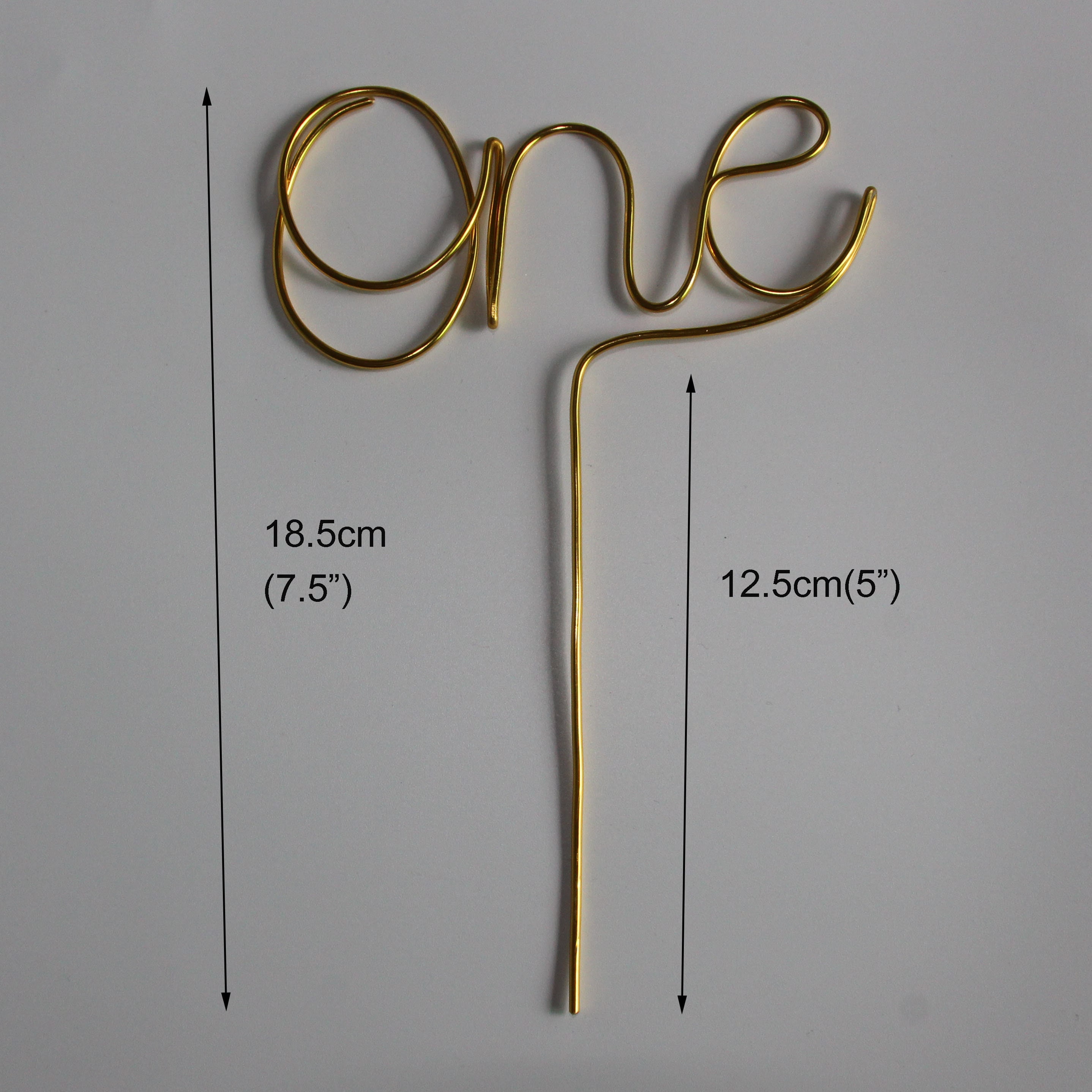 One Cake Topper One Cake Sign First Birthday Cake Topper - Etsy