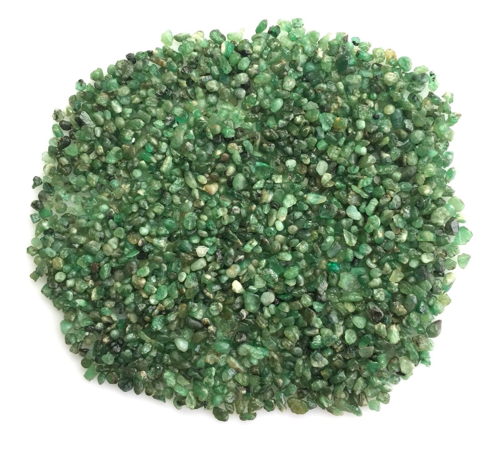 150 carats NATURAL EMERALD green ROUGH loose mineral gemstones | Etsy