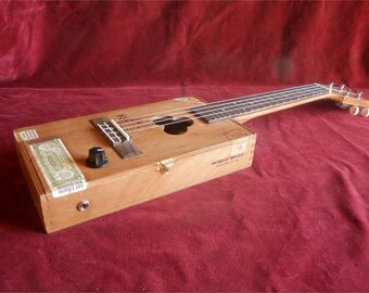 Cigar box ukulele | Etsy