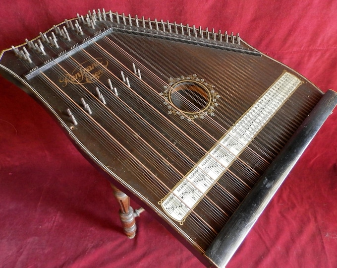 Zithers - GrantsEmporium