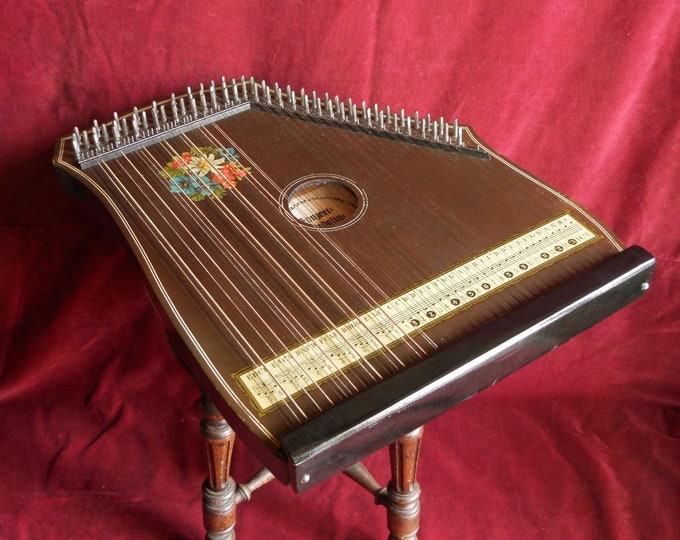 Zithers - GrantsEmporium