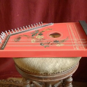 3 Chord Zither by Musima. - Etsy