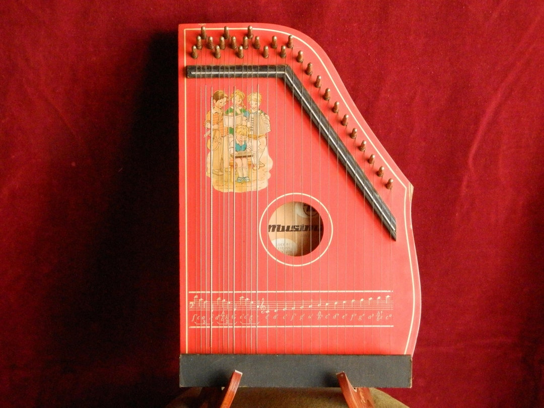 Zither for Kids - Kinder Zither. - Etsy Australia