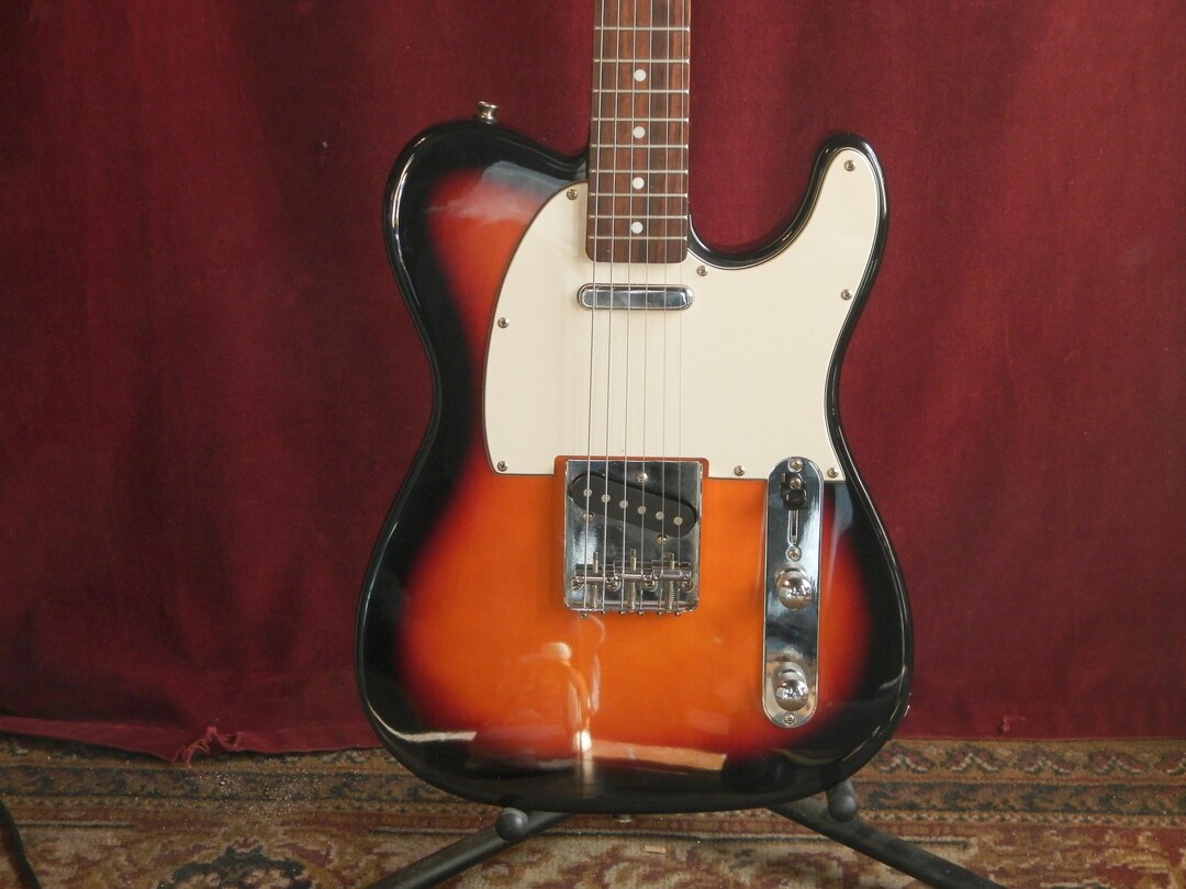 Marlin Electric Guitar - Etsy