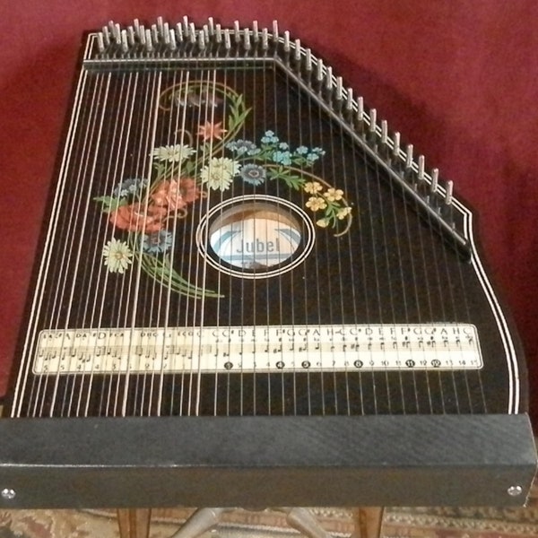 Zither - Etsy