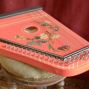 3 Chord Zither by Musima. - Etsy