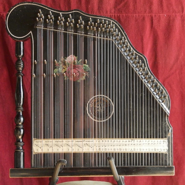 Shop Zither Online - Etsy