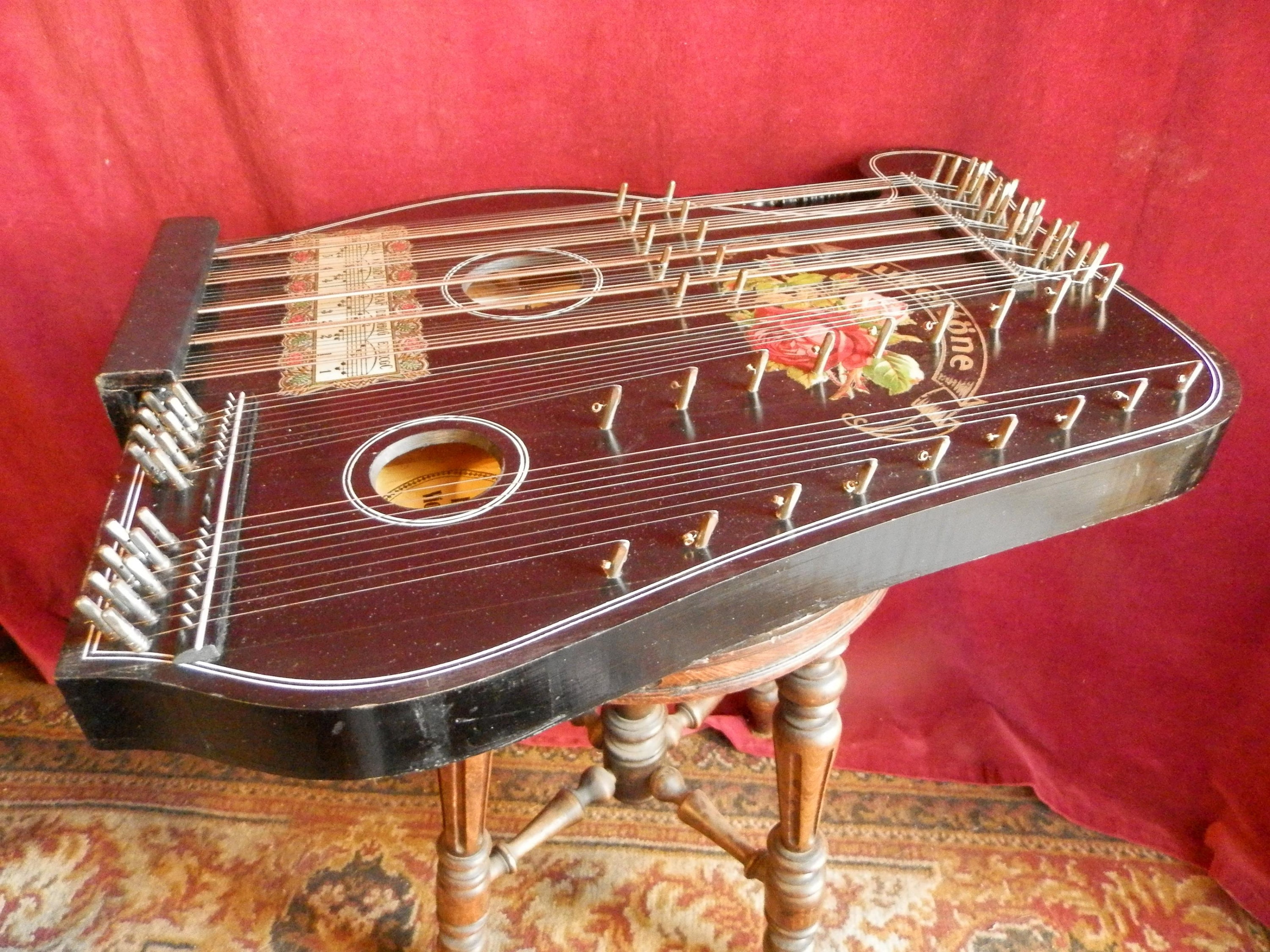 Violin Chord Zither