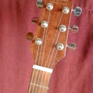 Billy Ray Acoustic Guitar - Etsy