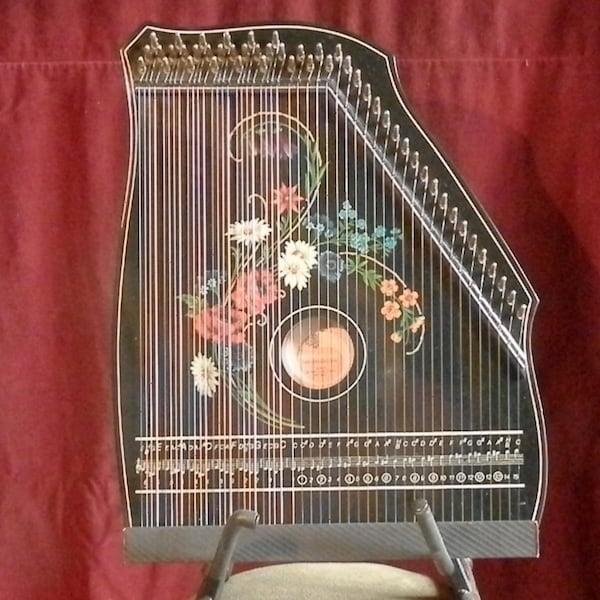 Zither - Etsy
