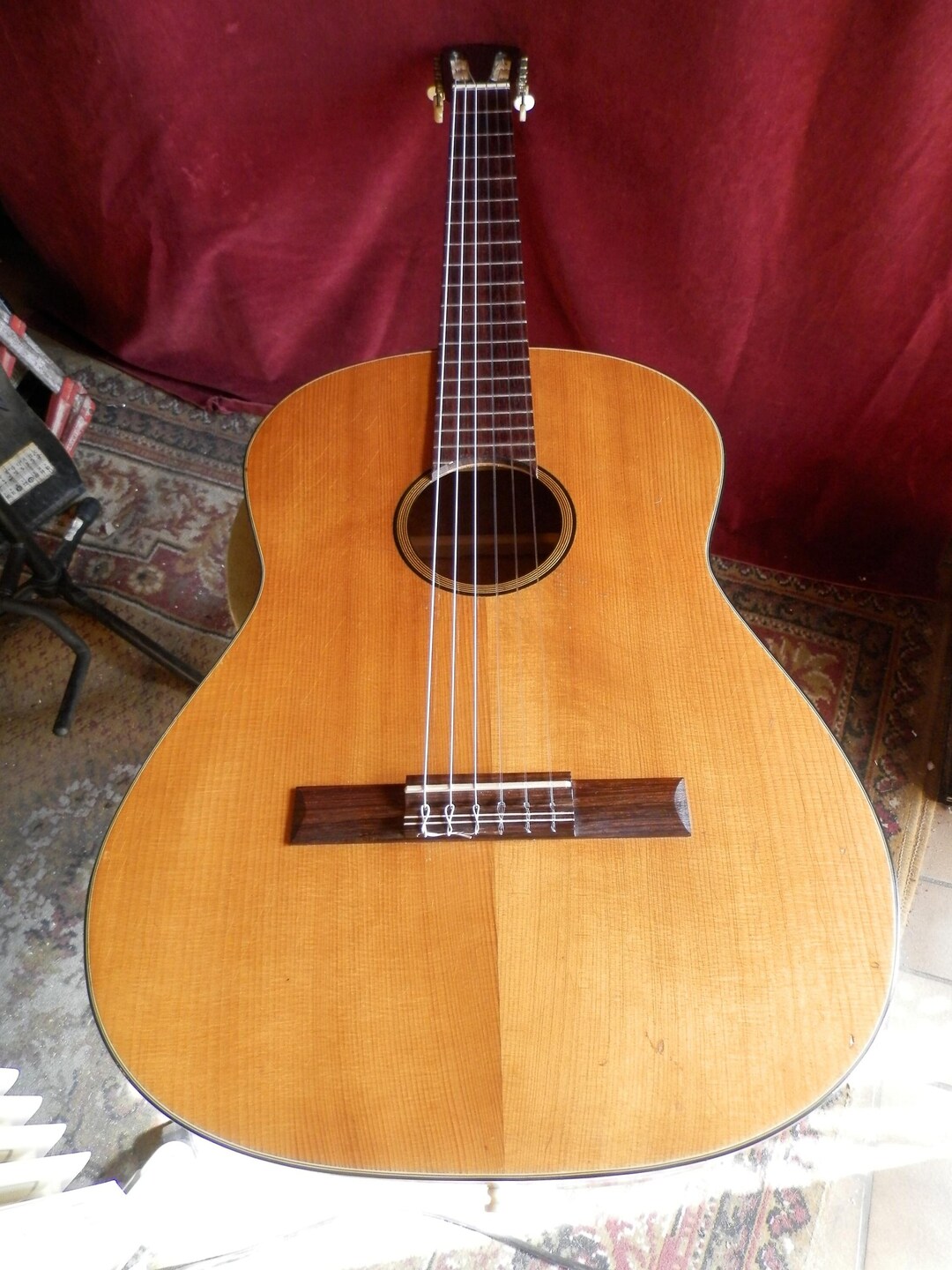 Framus Classic Acoustic Guitar - Etsy