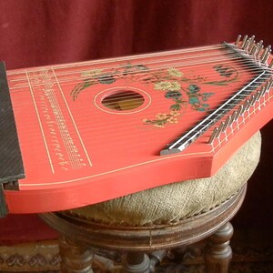 3 Chord Zither by Musima. - Etsy