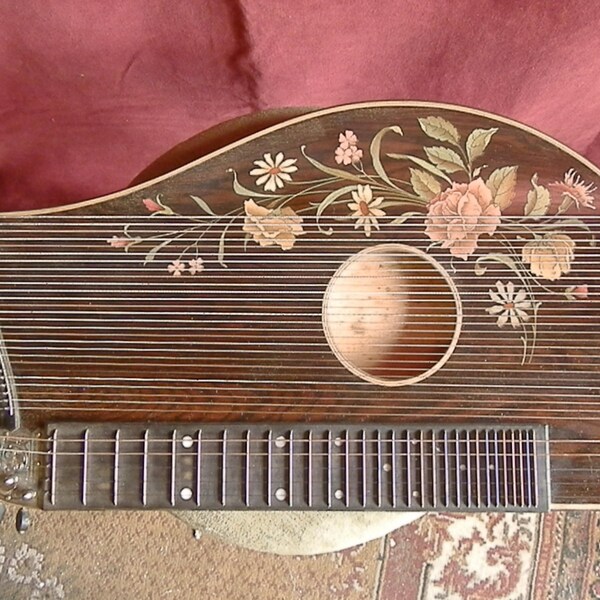 Zither - Etsy
