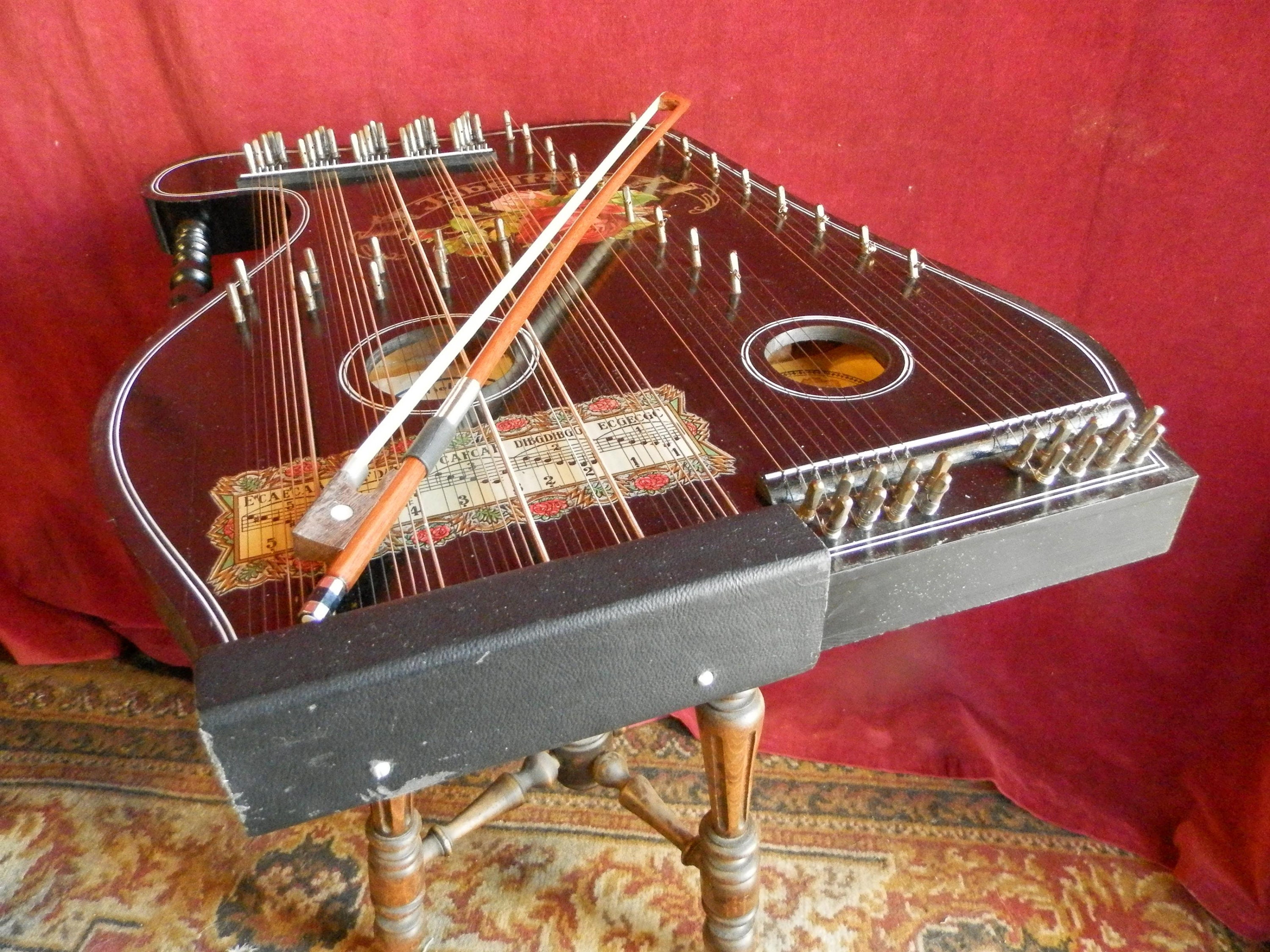 Violin Chord Zither