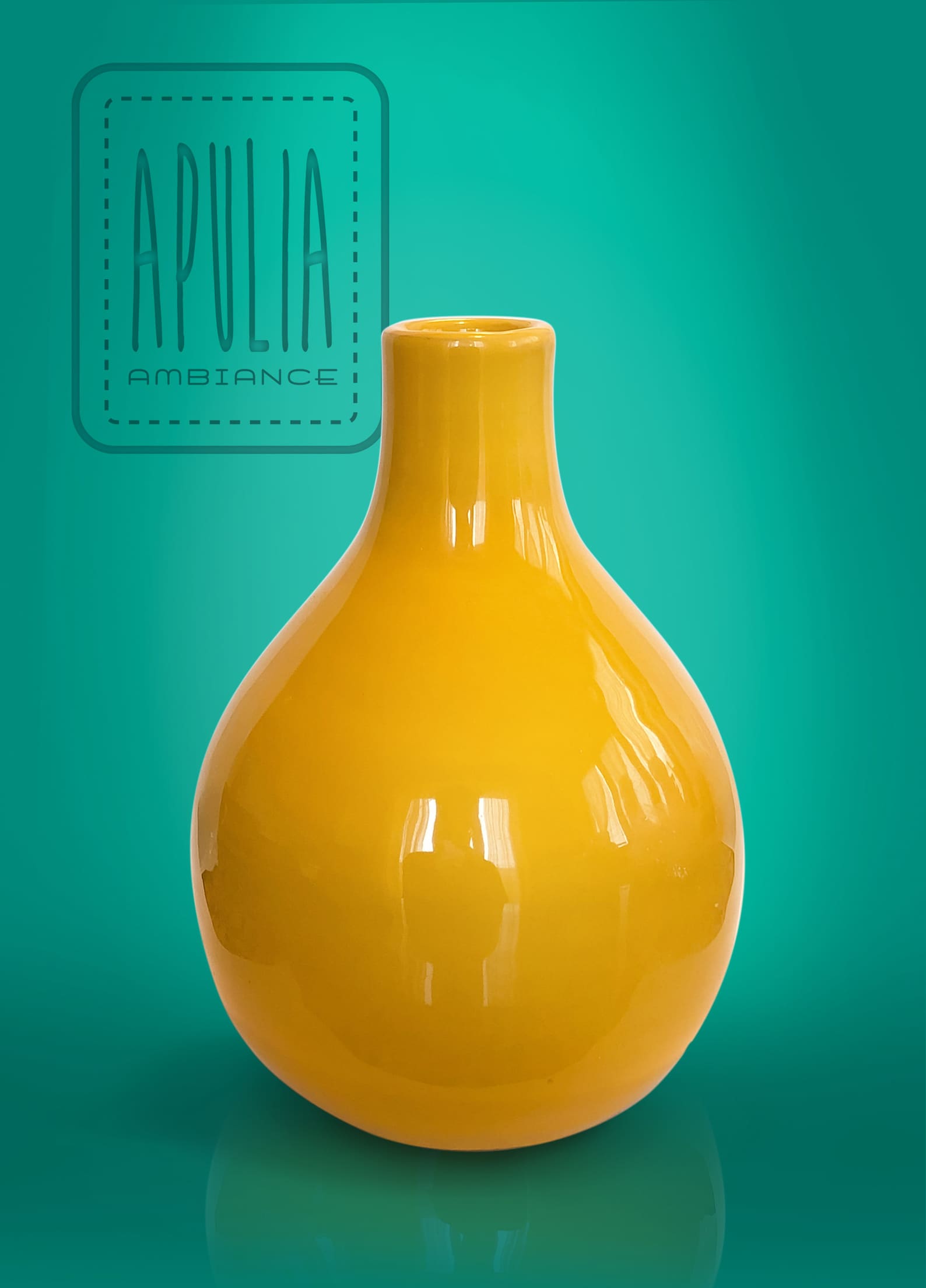 Yellow Oil Bottle Pottery Design Ceramic Oil Dispenser | Etsy