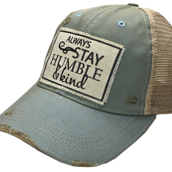 Humble and Kind - Etsy