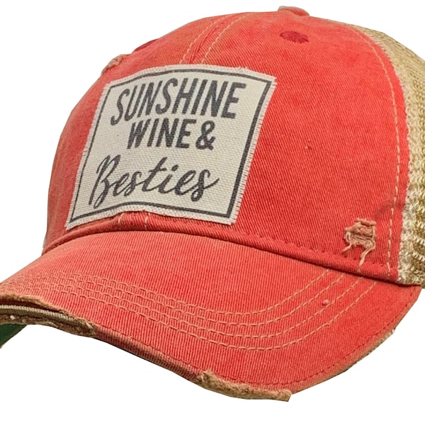 Wine Hat - Etsy