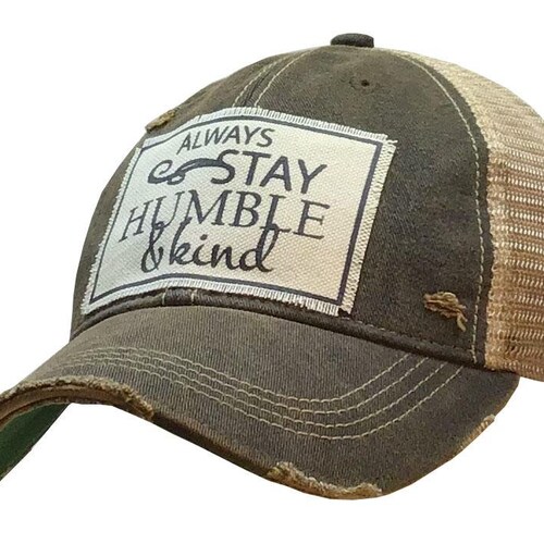 Expensive & Difficult Distressed Trucker Cap Women's - Etsy