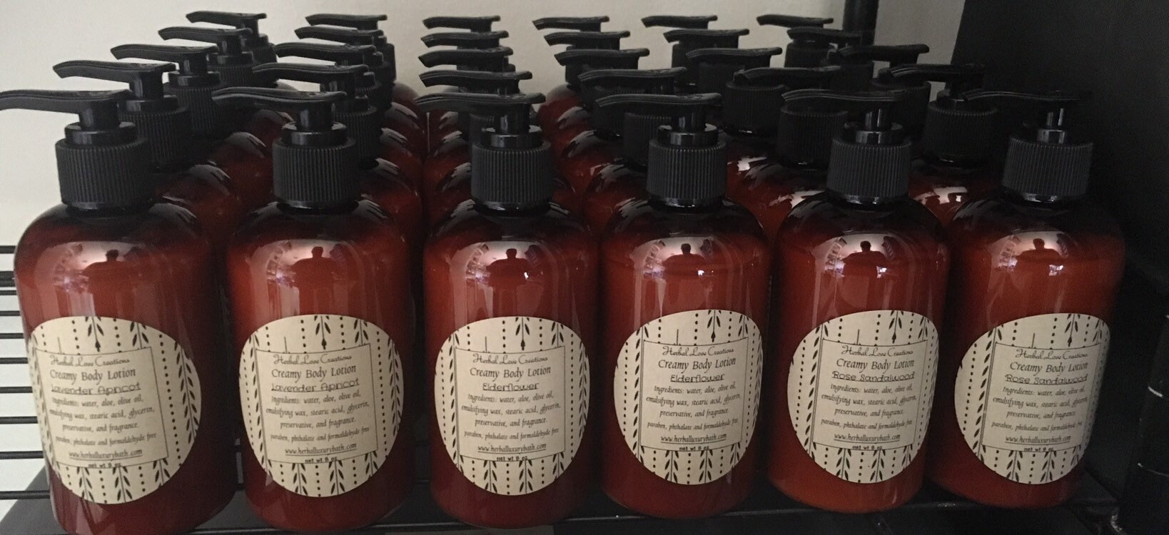 1 Gallon Lotion. Wholesale Creamy Body Lotion. - Etsy