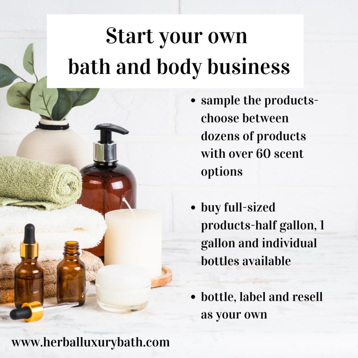 Half Gallon Nail and Cuticle Oil. Bottle and Sell as Your Own. Resale ...