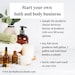 Half Gallon Nail and Cuticle Oil. Bottle and Sell as Your Own. Resale ...