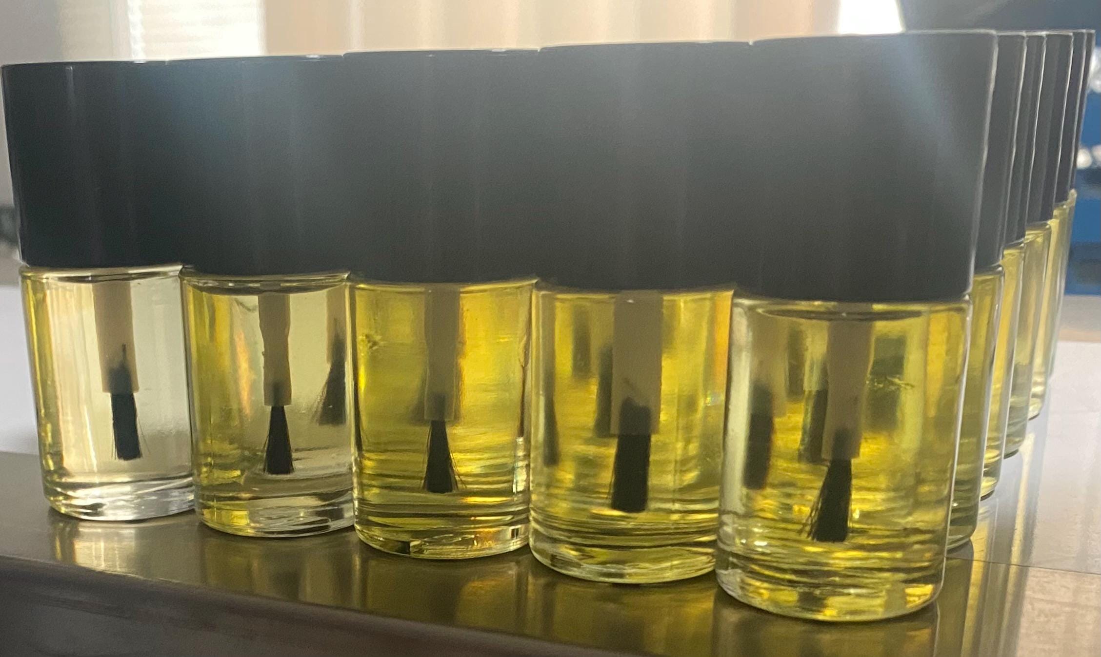 Half Gallon Nail and Cuticle Oil. Bottle and Sell as Your Own. Resale ...