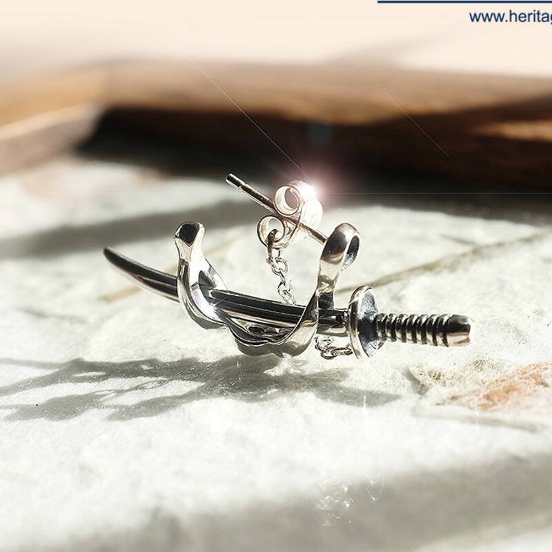 Samurai Swords Set - Etsy
