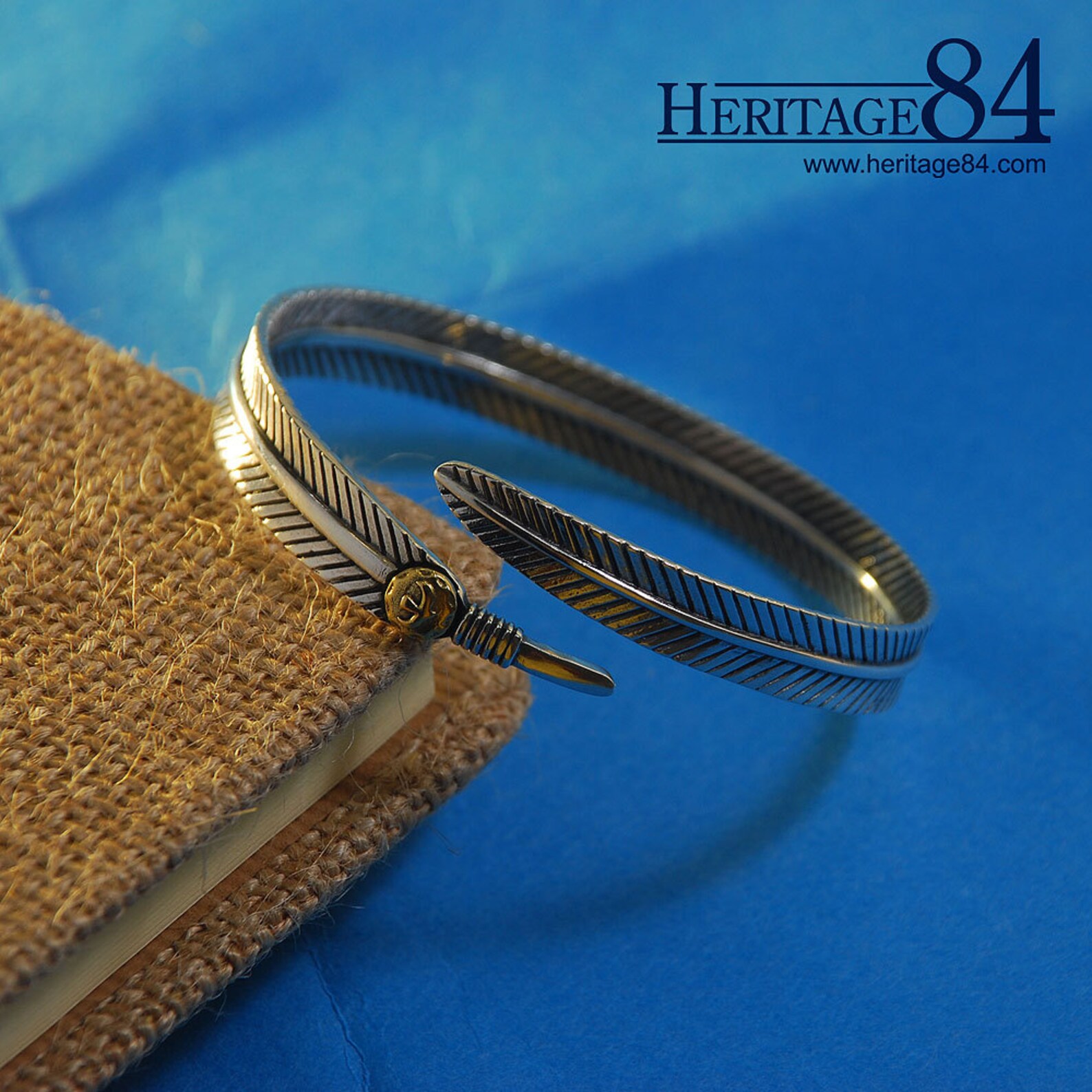 Sterling Silver Feather Bangle Wrap Bracelet/bangle - Etsy