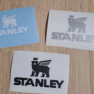Stanley Cup Inspired Vinyl Decals - Etsy Canada