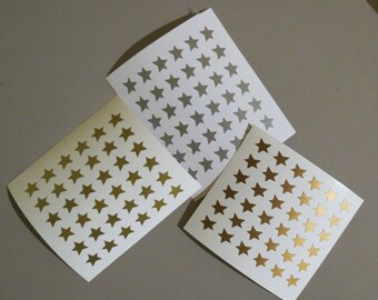 Five Star Decals - Etsy