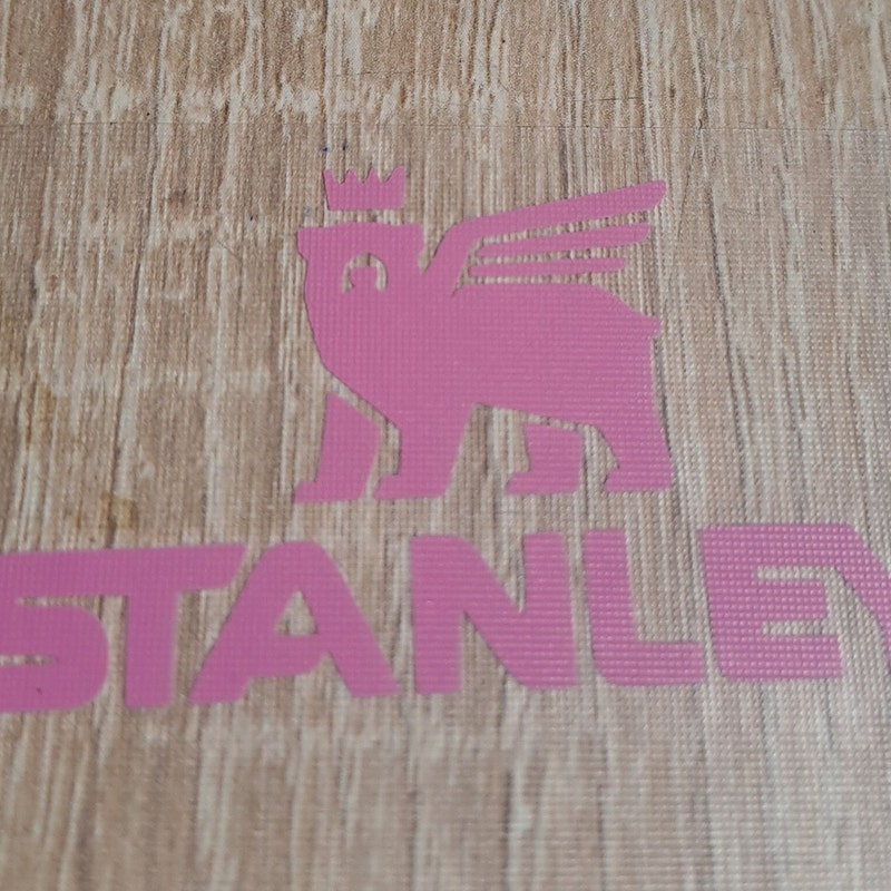 Fake stanley cup stickers - Etsy.de