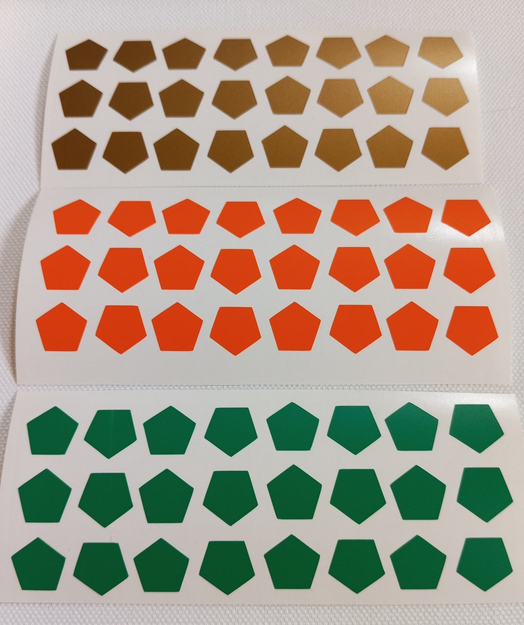 Pentagon Vinyls Wall Decals - Vinyl Wall Decals, Wall Sticker Decor ...