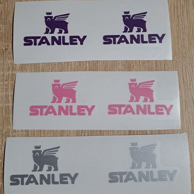 Pink Stanley Cup - Etsy UK