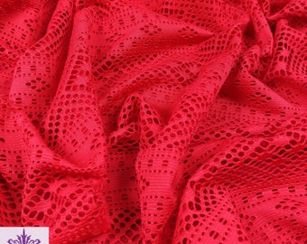 Crochet fishnet | Etsy