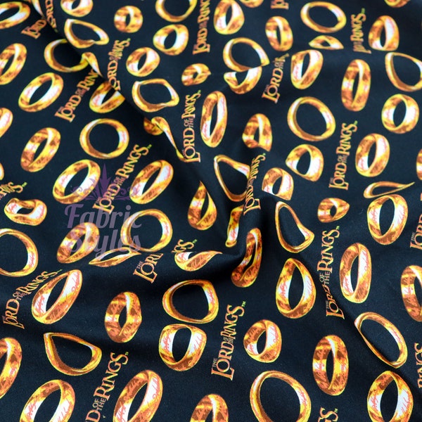 Lord of Rings Map Fabric - Etsy