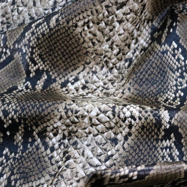 Snake Skin Fabric - Etsy