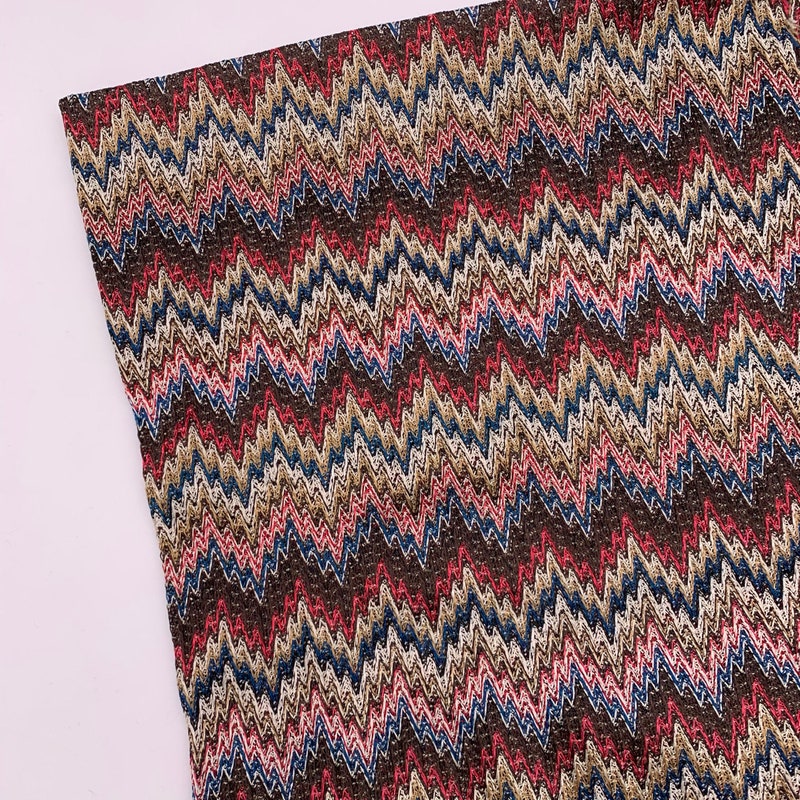 Chevron Fabric - Etsy