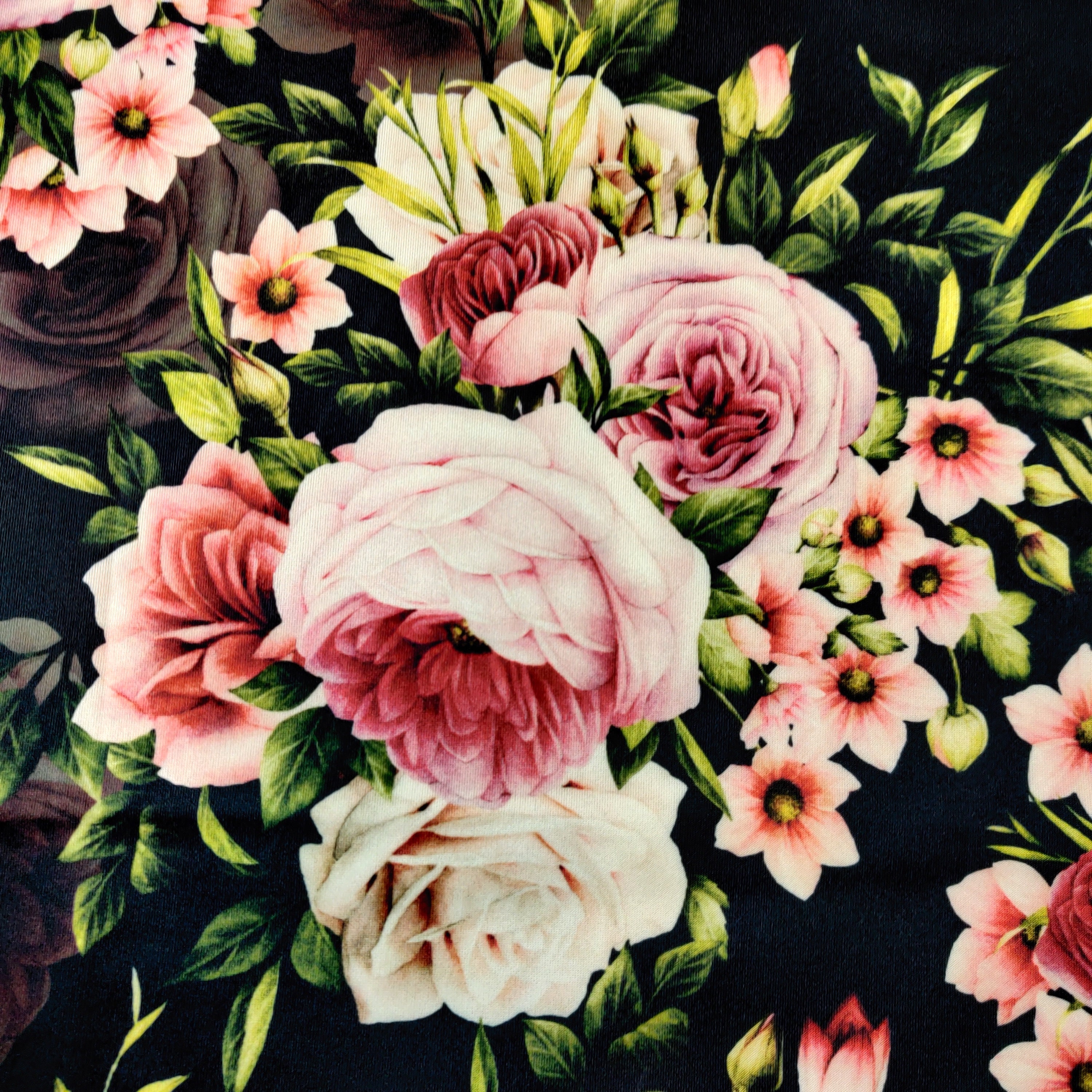 FS430 Sweetheart Rose Flower Floral Print on High Quality - Etsy