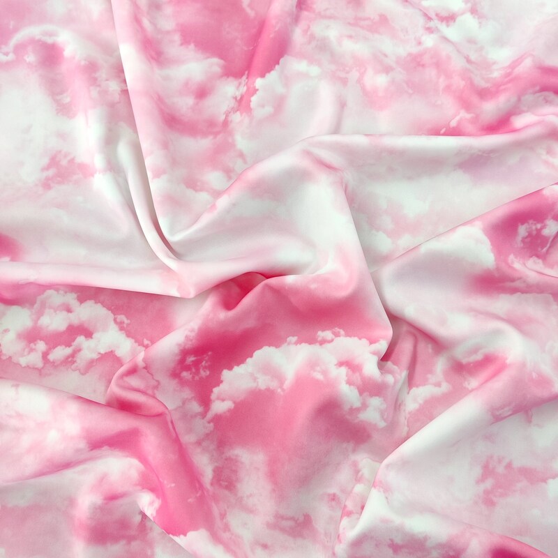Cloud Fabric - Etsy