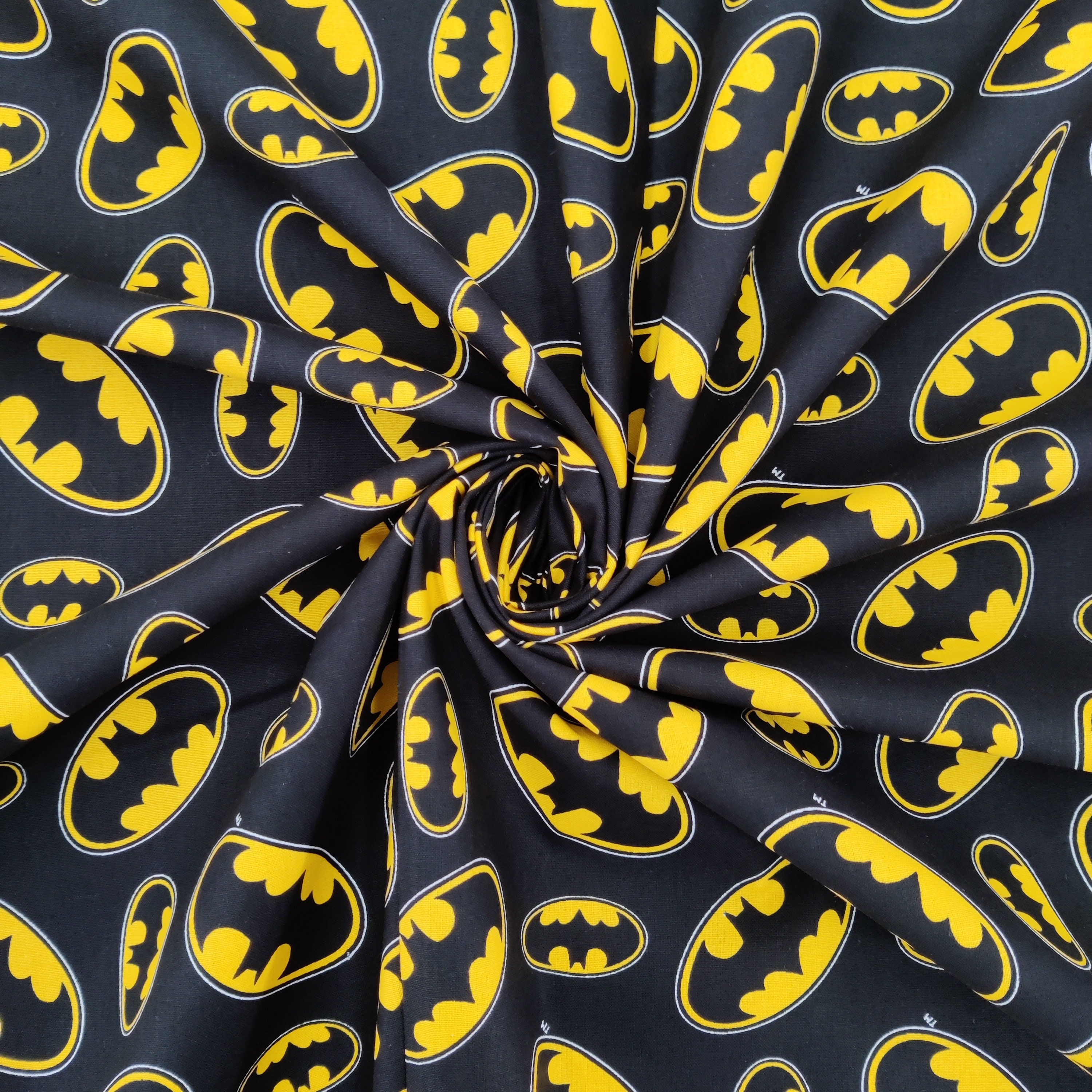 Designer Logo Fabric