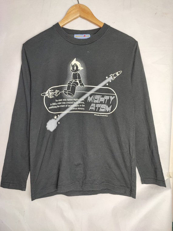 Rare!!! Mighty Atom Tezuka Production Cartoon Anime T… - Gem