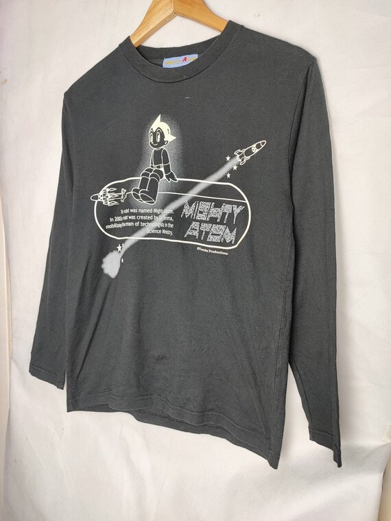 Rare!!! Mighty Atom Tezuka Production Cartoon Anime T… - Gem