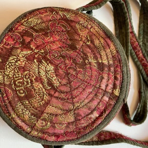 Authentic Tibetan gau travelling prayer box with shrine white | Etsy