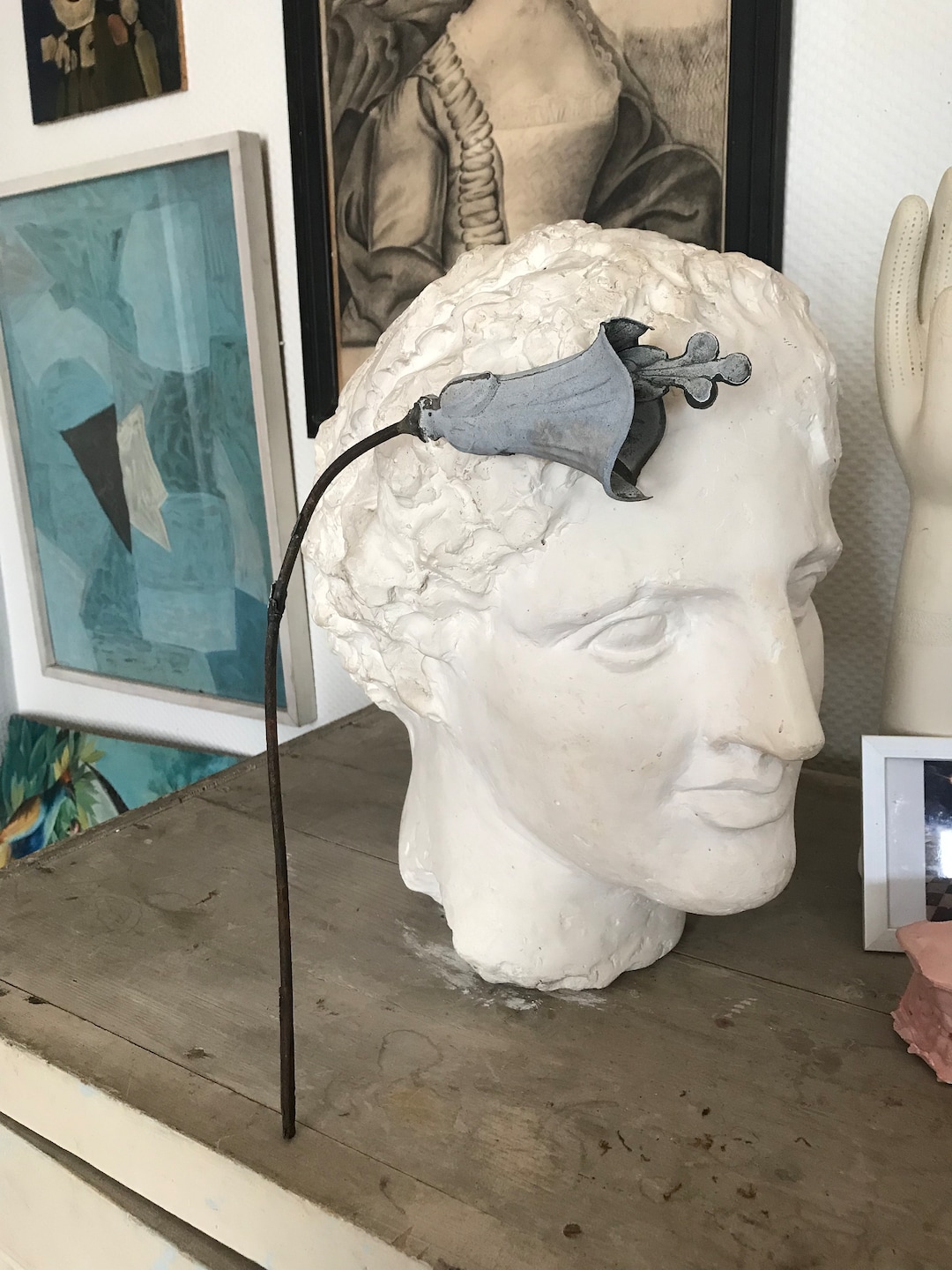Old Napoleon III Zinc Ridge Cap - Etsy