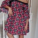 Ariya African Print Midi Dress With Pockets, Cotton Ankara Dress for ...