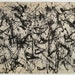 Jackson Pollock - "number 32 - 1950" - Colour Offset Lithograph - 1989 ...