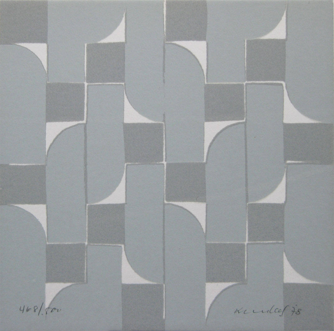 Prints Don Kunkle \u2013 Original HAND SIGNED screenprint 1978 Art ...